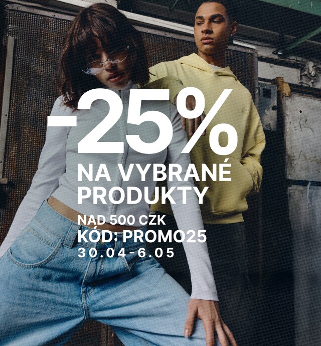 CROPP Česká republika | Streetwear shop online