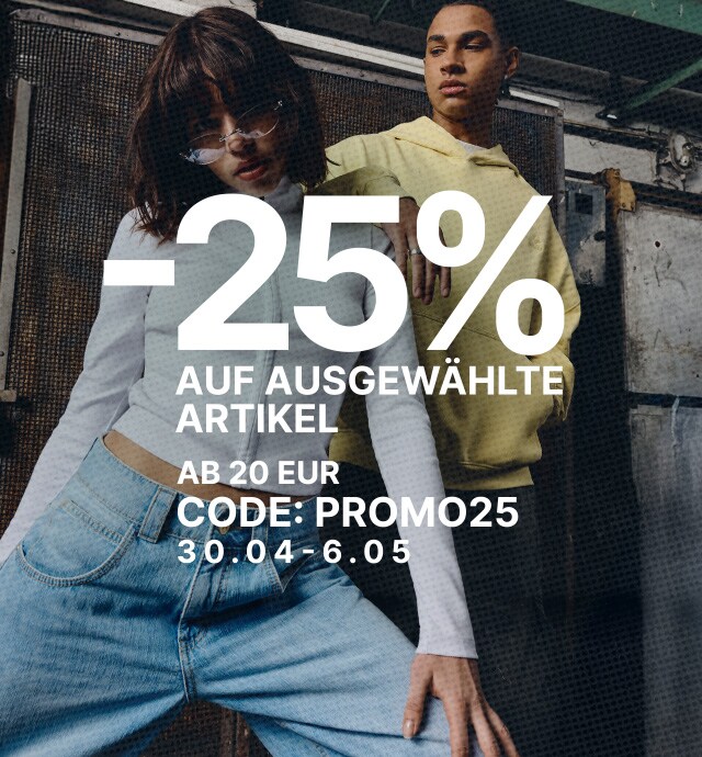CROPP Deutschland | Streetwear Shop für Damen und Herren