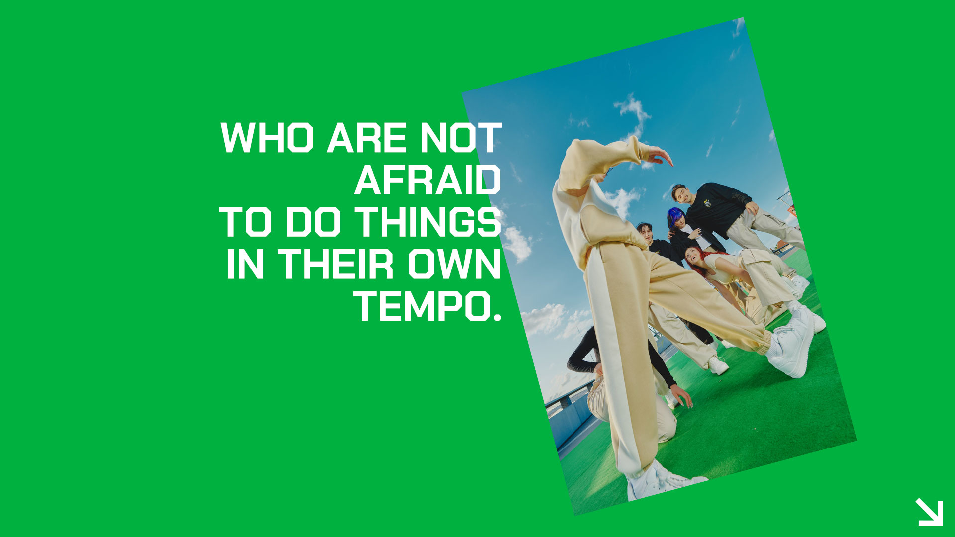 Kollektionen für Damen und Herren bei Cropp - Entdecke die neusten Trends