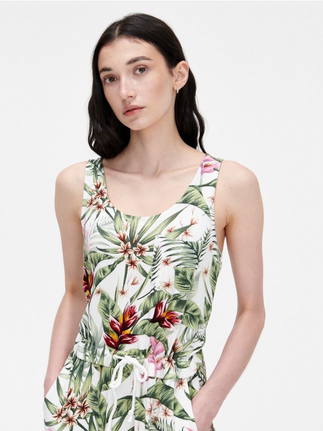 Sukienki wyprzedaż do -70% online | Cropp