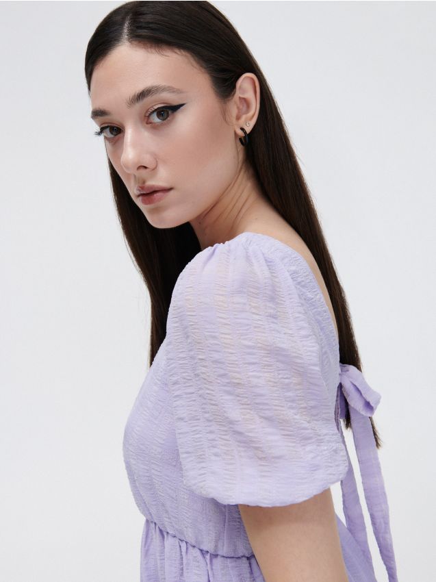 Sukienki młodzieżowe damskie | Cropp