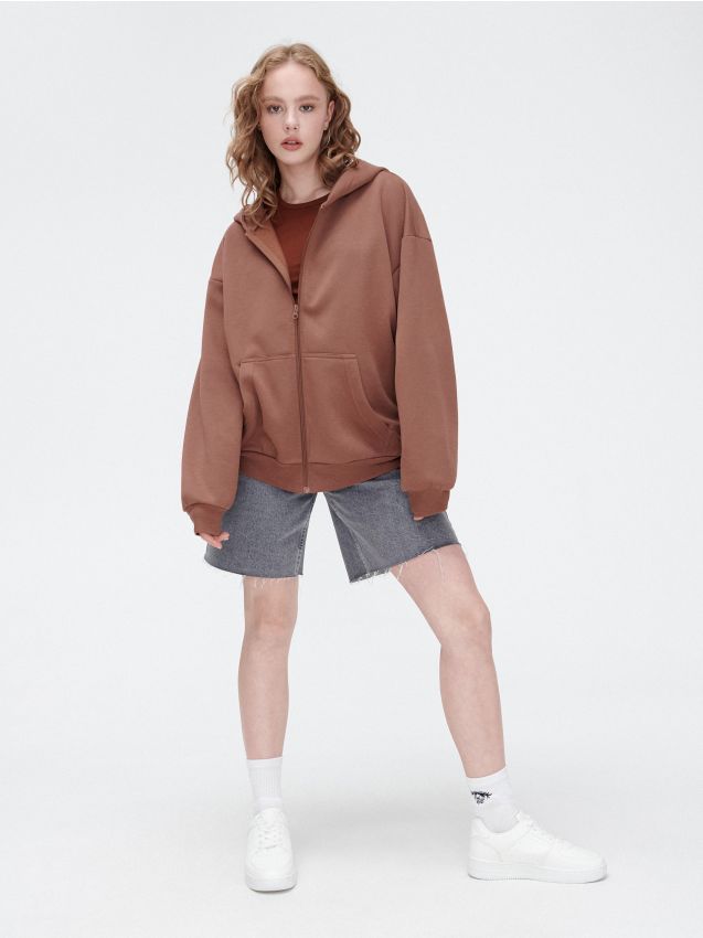 Bluzy damskie streetwear | Cropp