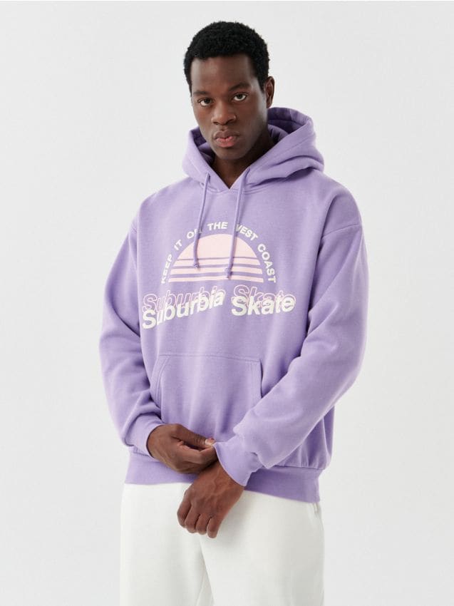 Bluzy męskie streetwear | Cropp