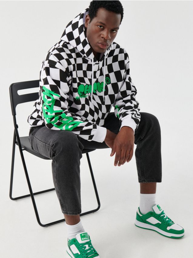 Bluzy męskie streetwear | Cropp