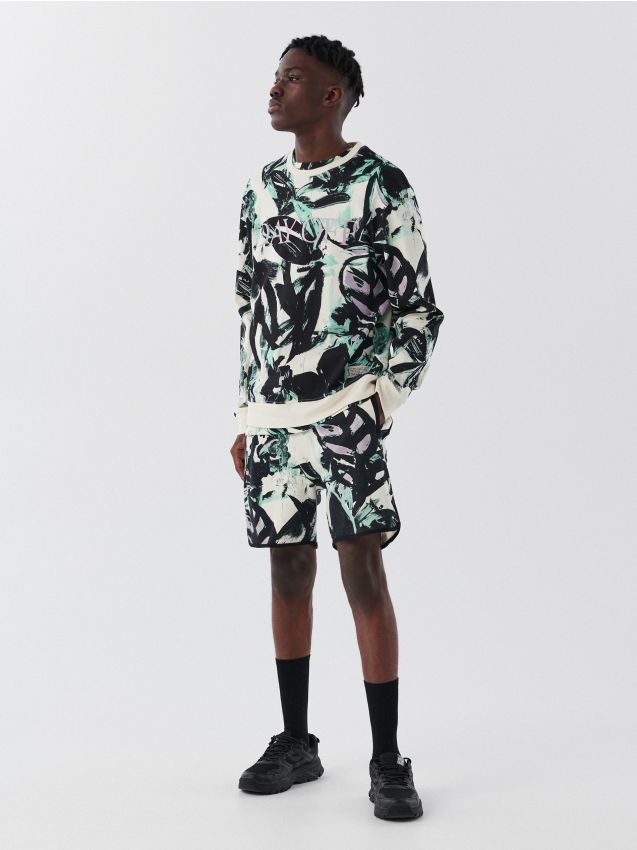 Bluzy męskie streetwear | Cropp