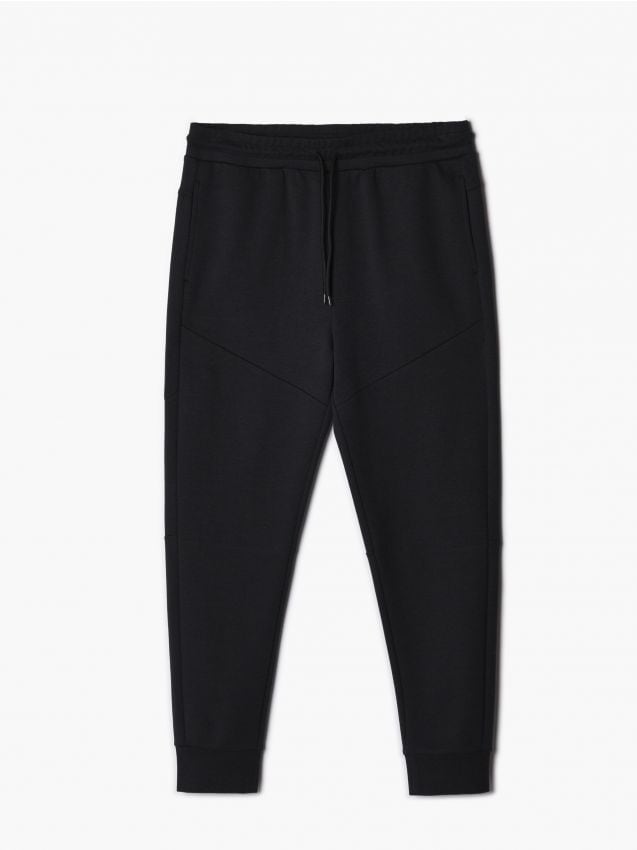 Spodnie joggery męskie | Cropp