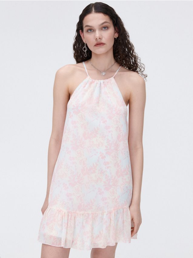 Sukienki wyprzedaż do -70% online | Cropp