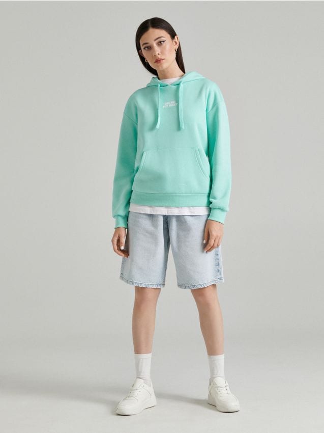 Bluzy damskie streetwear | Cropp