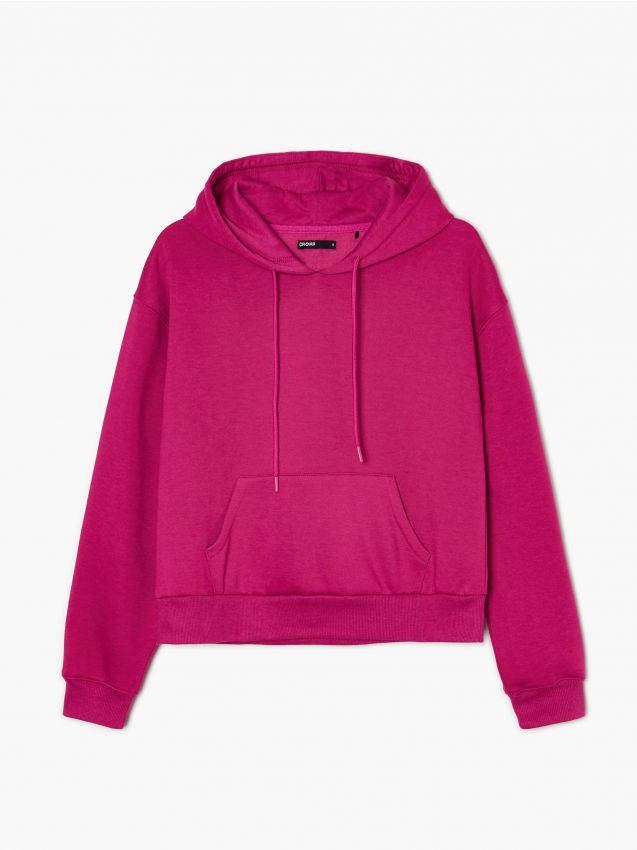 Bluzy damskie streetwear | Cropp