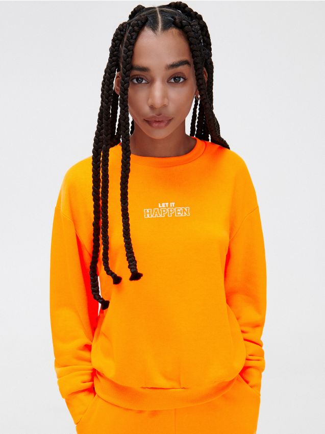 Bluzy damskie streetwear | Cropp