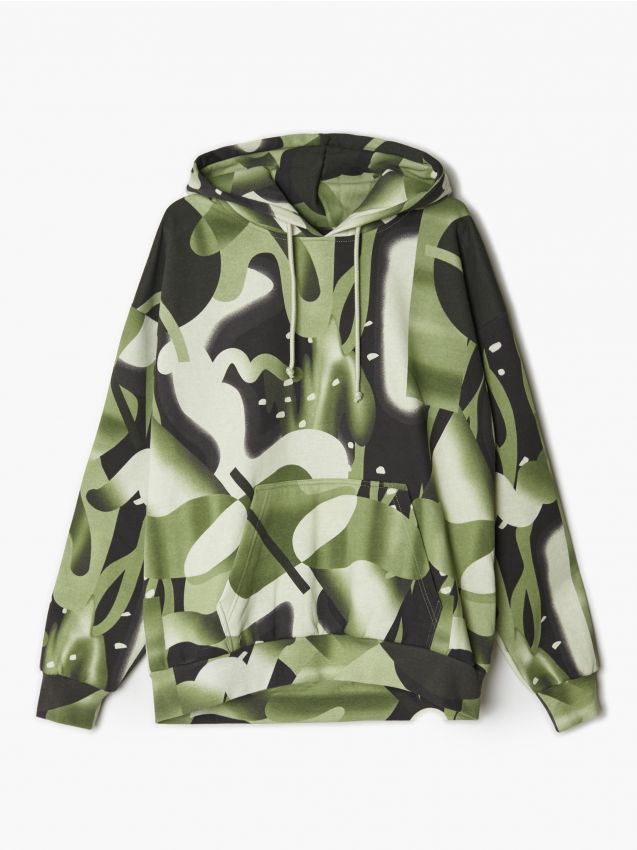 Bluzy męskie streetwear | Cropp