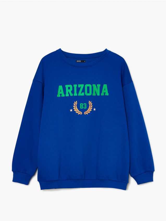 Bluzy damskie streetwear | Cropp