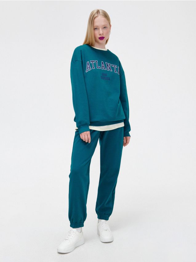 Bluzy damskie streetwear | Cropp