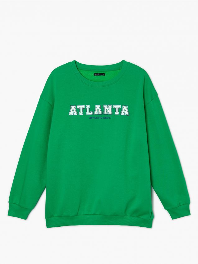 Bluzy damskie streetwear | Cropp