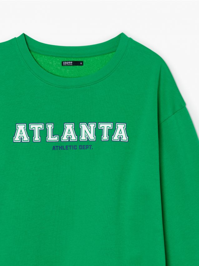 Bluzy damskie streetwear | Cropp