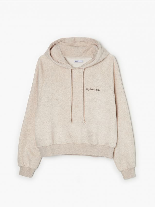 Bluzy damskie streetwear | Cropp