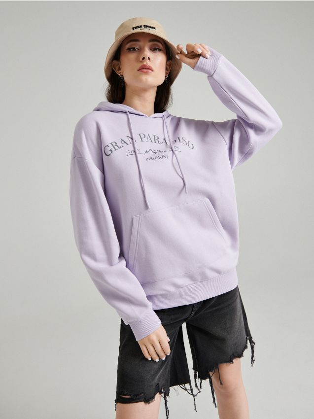 Bluzy damskie streetwear | Cropp