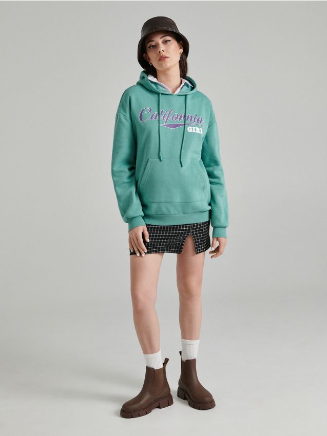 Bluzy damskie streetwear | Cropp