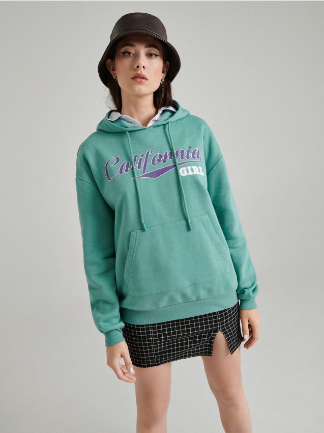 Bluzy damskie streetwear | Cropp