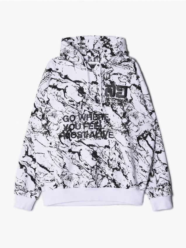 Bluzy męskie streetwear | Cropp