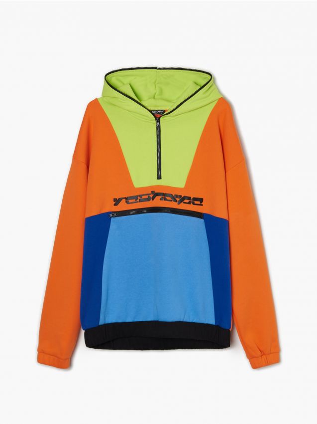 Bluzy męskie streetwear | Cropp