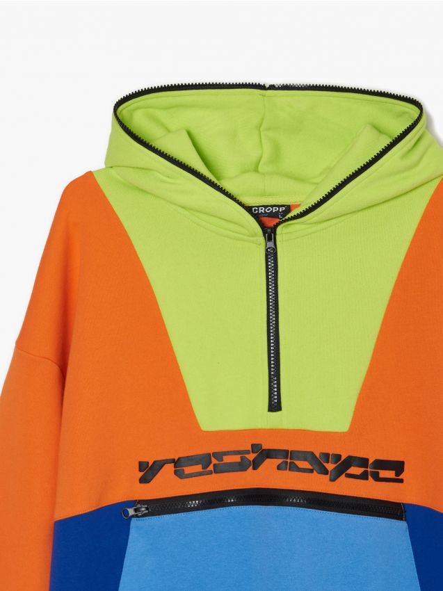 Bluzy męskie streetwear | Cropp