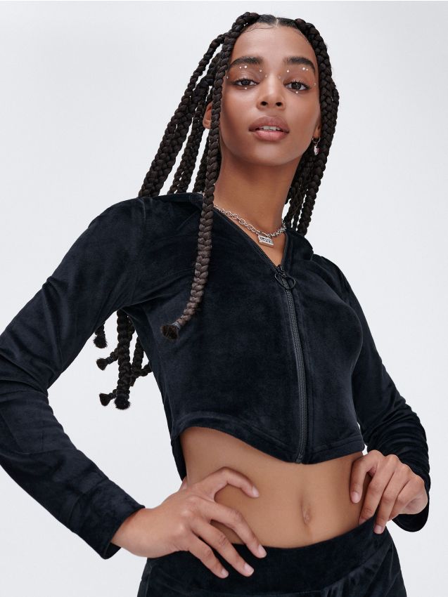 Bluzy damskie streetwear | Cropp