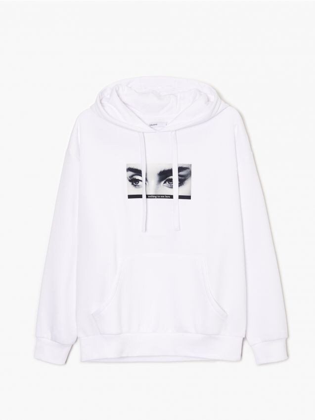 Bluzy damskie streetwear | Cropp