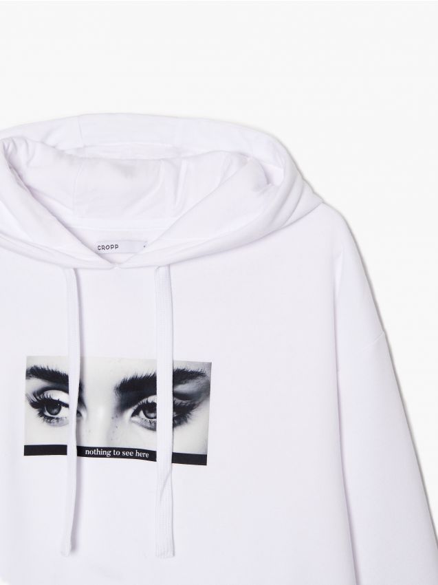 Bluzy damskie streetwear | Cropp