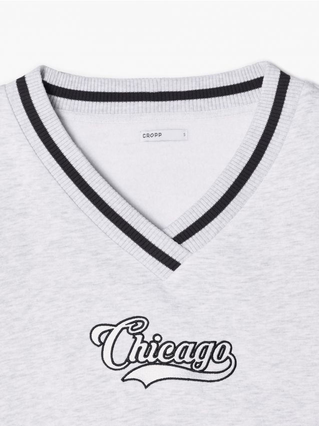 Bluzy damskie streetwear | Cropp