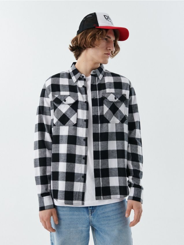 Dámská a pánská kolekce Cropp - objevuj ty nejnovější trendy