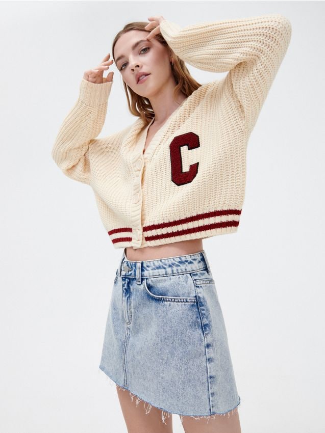 Dámská a pánská kolekce Cropp - objevuj ty nejnovější trendy
