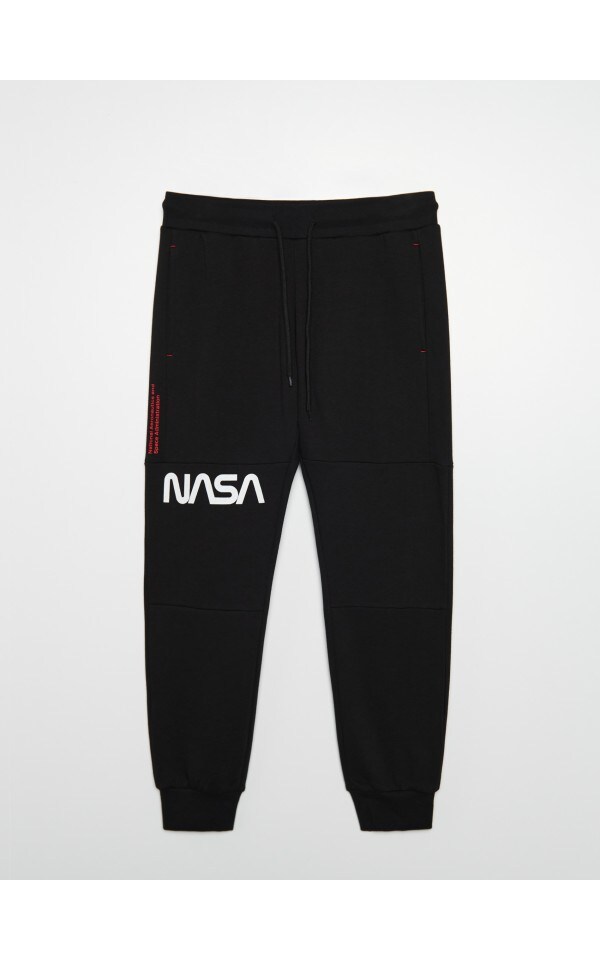 Teplákové kalhoty joggers NASA, CROPP, 1823A-99X